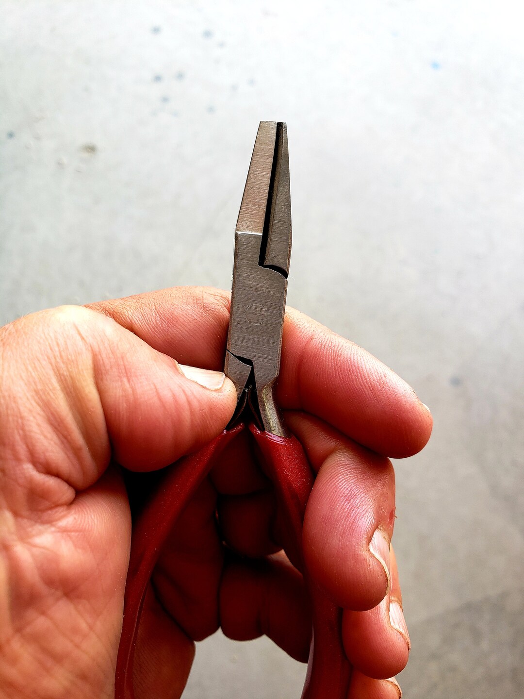 Concave/convex Shaping Pliers - Etsy