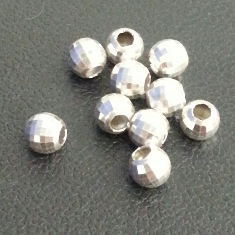 Beaded Mirror - Etsy