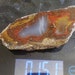 Moroccan Seam Agate Polished Specimen MSAPS1E - Etsy
