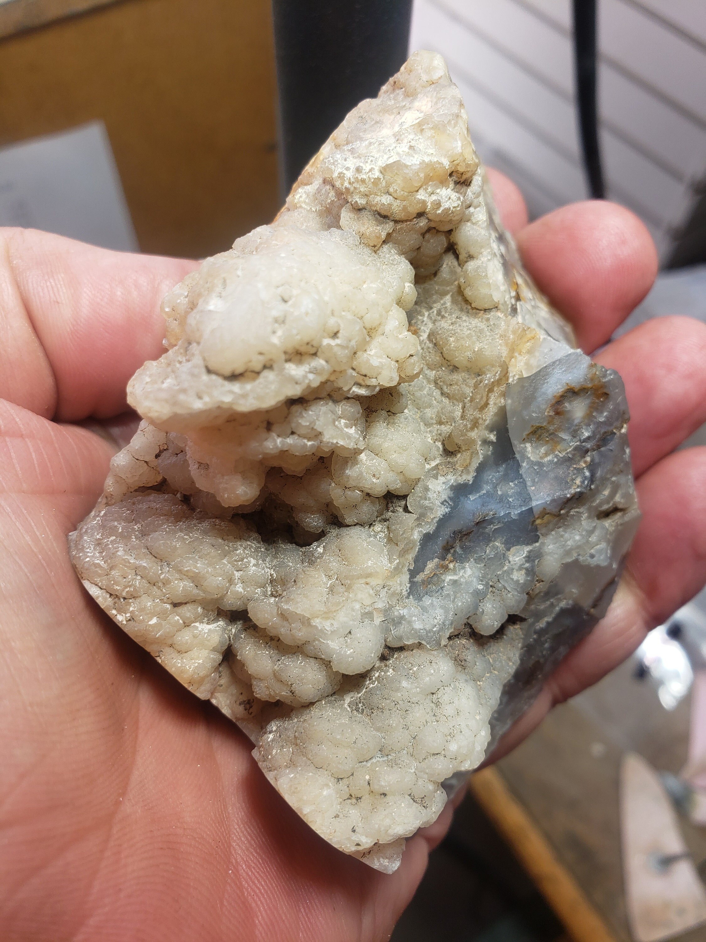 Graveyard Point Plume Agate Polished Specimen GGYPPAPS1C | Etsy