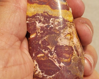 Indian Blanket Jasper - Etsy