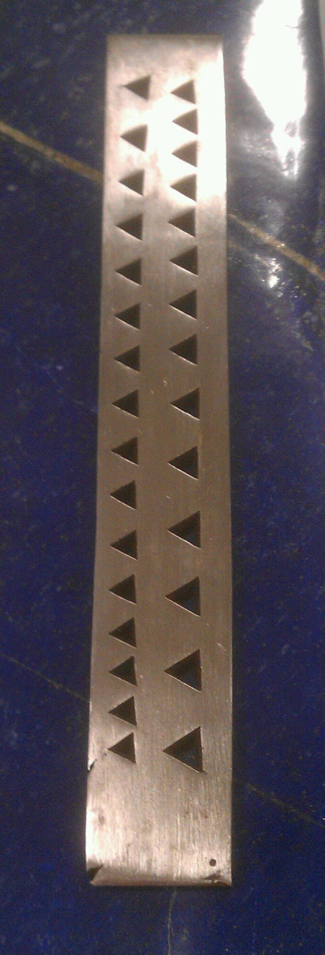 Draw Plate - Triangle Shape - Etsy