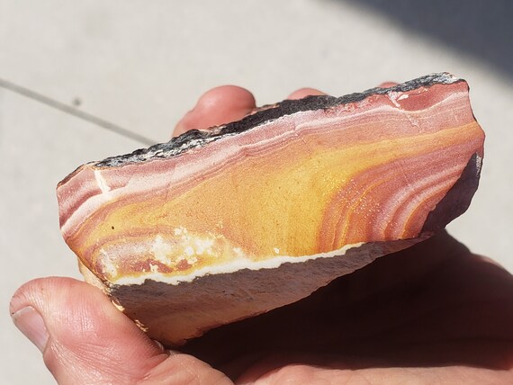 Utah Wonderstone Polished Specimen UWPS2C | Etsy