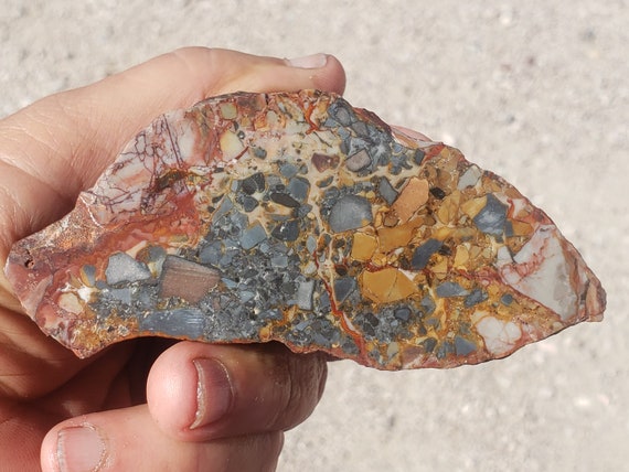 Blue Dream Jasper Polished Specimen BDJPS5 - Etsy