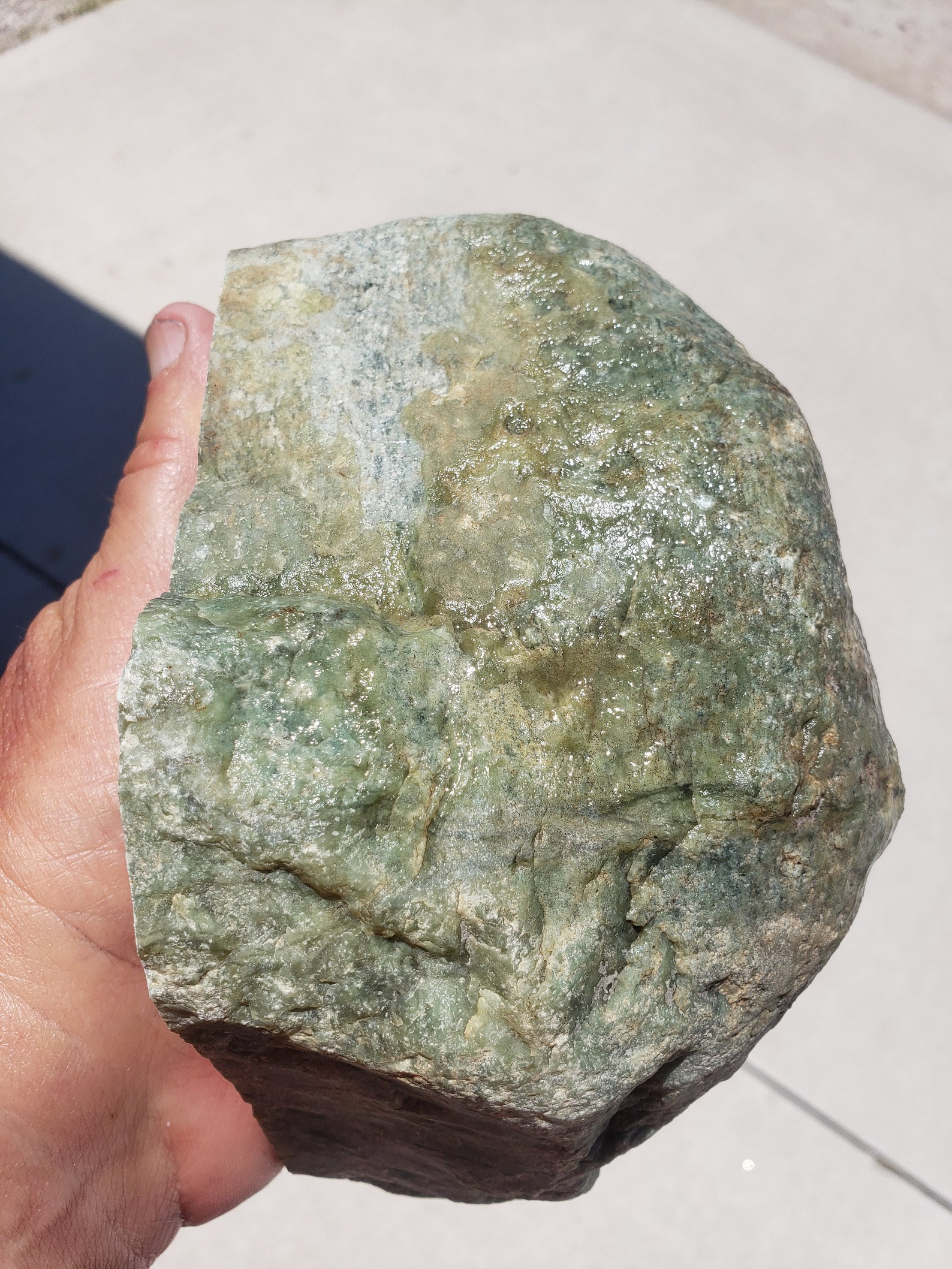 Happy Camp "jade" Rough HCJR1A - Etsy