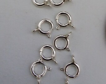 3 Clear Plastic Rings 12 Pieces - Etsy