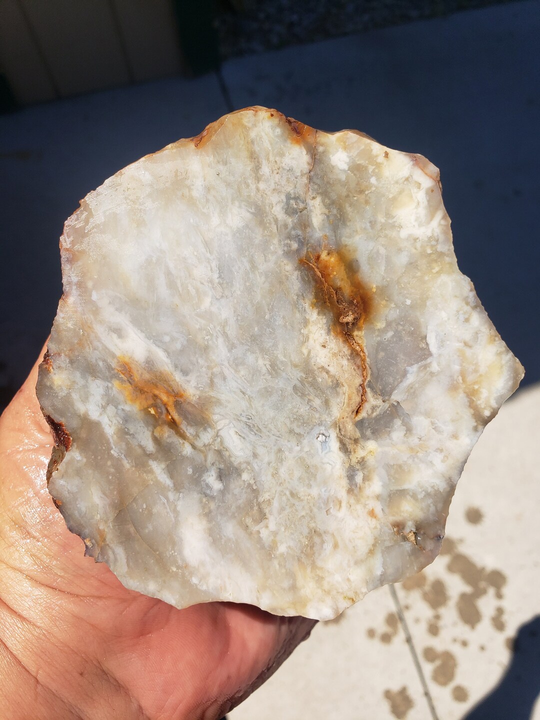 Kramer Hills Bog Agate Rough KHBAR1B - Etsy