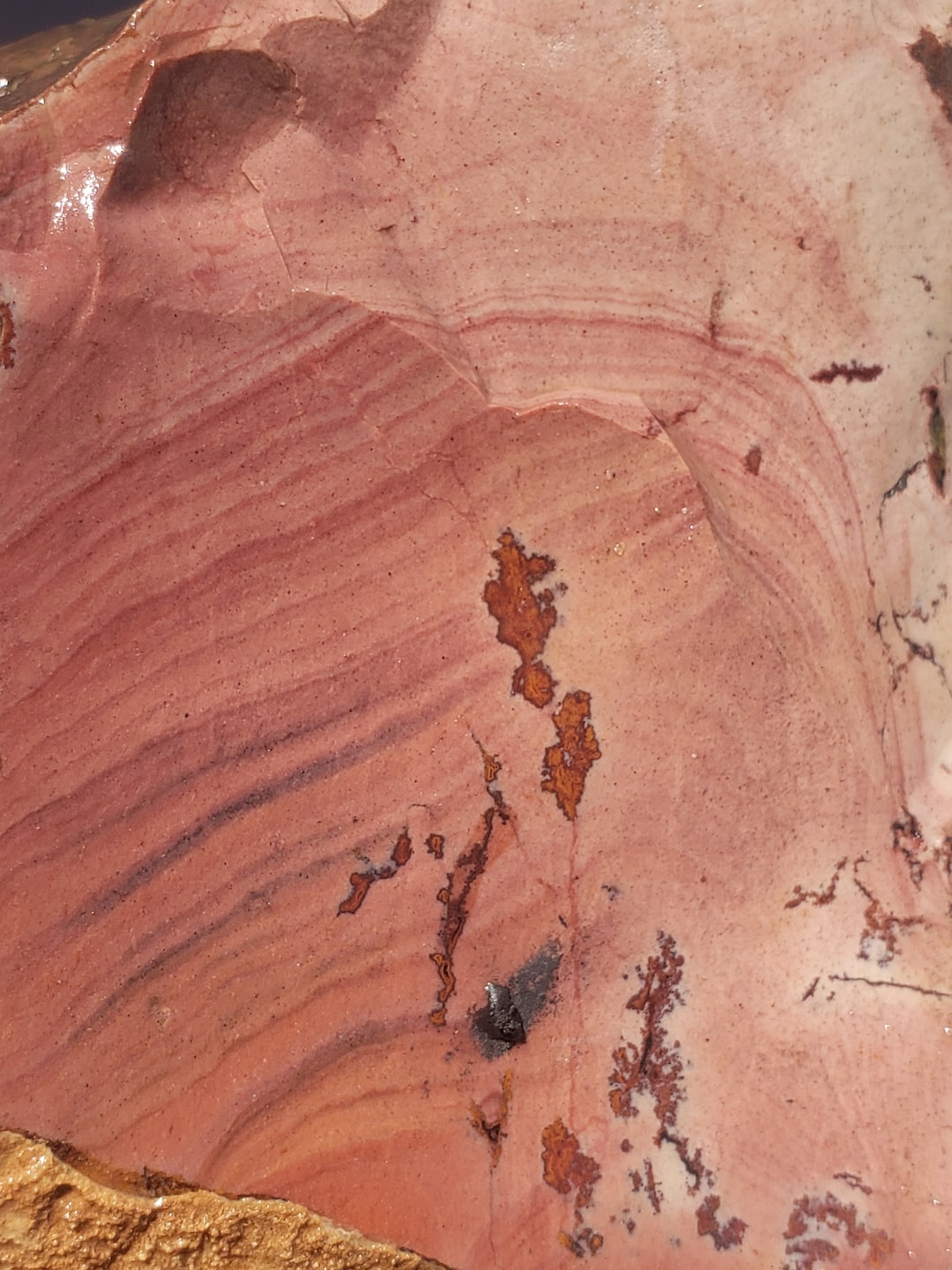 Fire Ledge Jasper Rough FLJR2 - Etsy