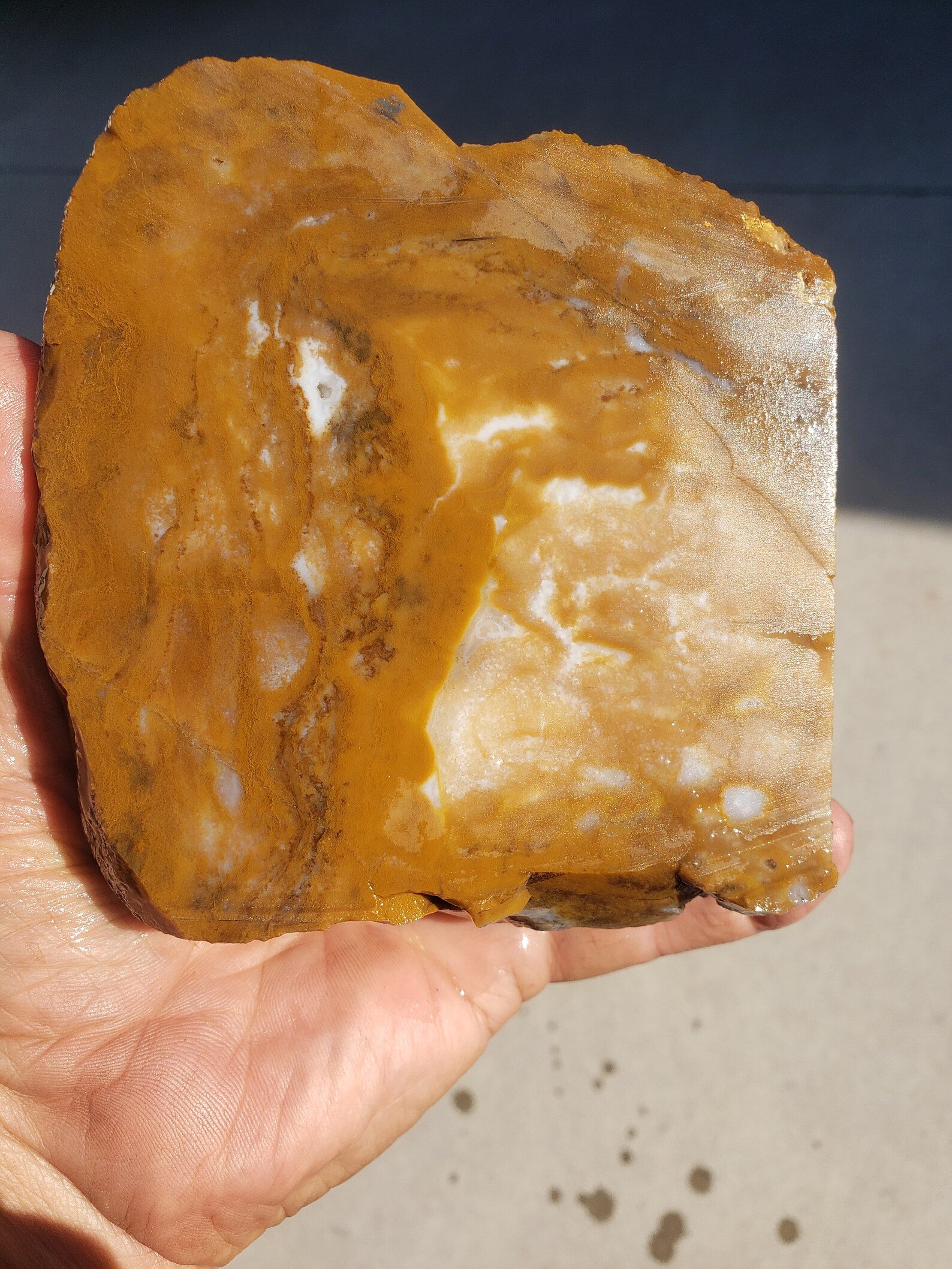 Jasper/moss Agate Rough JMOR1 - Etsy