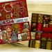 Asia Digital Scrapbook Kit Red & Gold..instant Downloads - Etsy