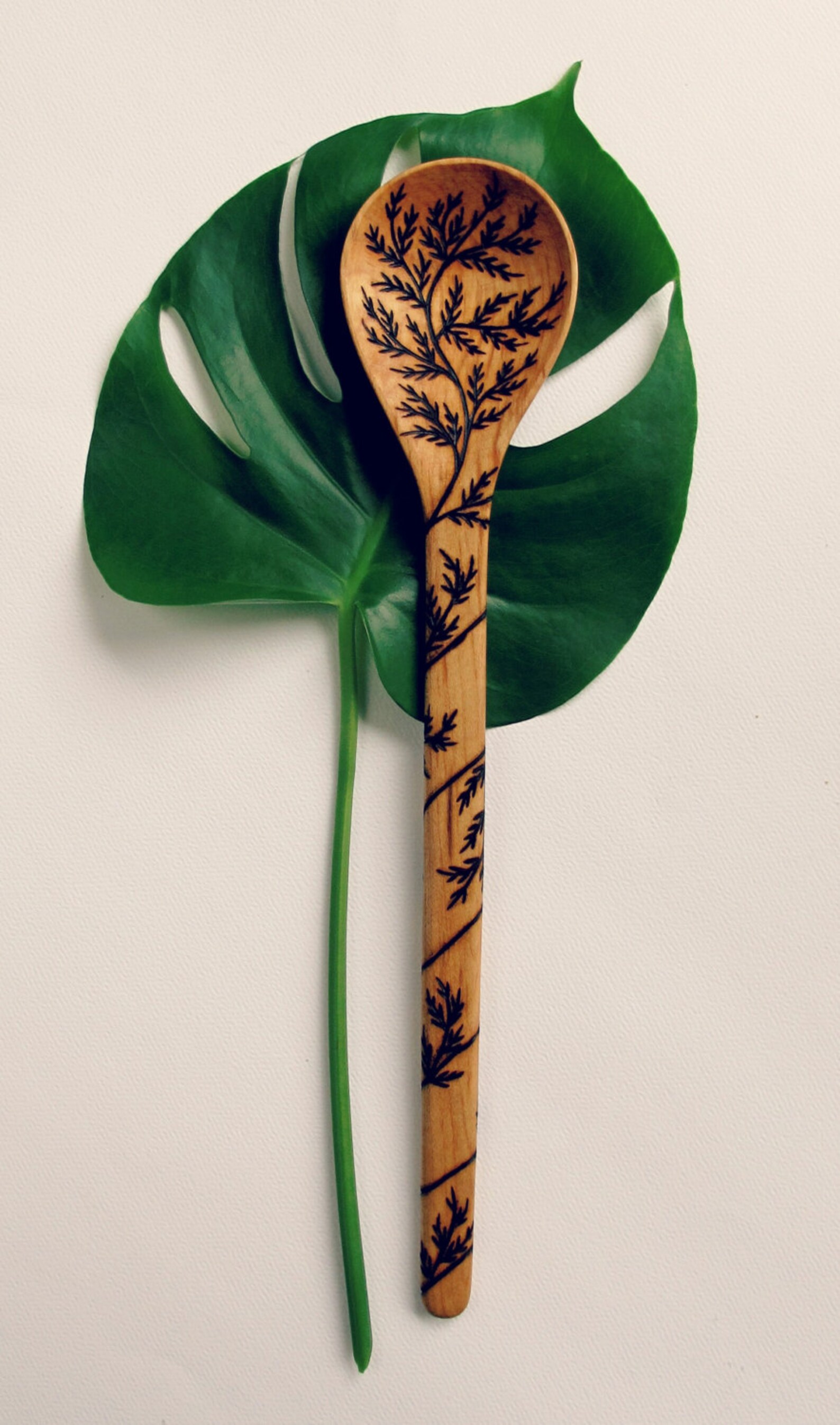 The Fern Spoon | Handcrafted Ritual Cooking, Slow Food, Artisan Cooking ...