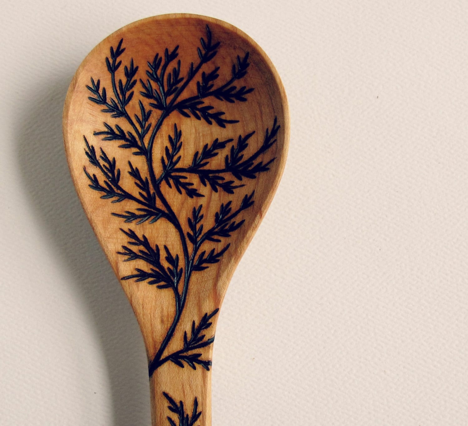 The Fern Spoon | Handcrafted Ritual Cooking, Slow Food, Artisan Cooking ...