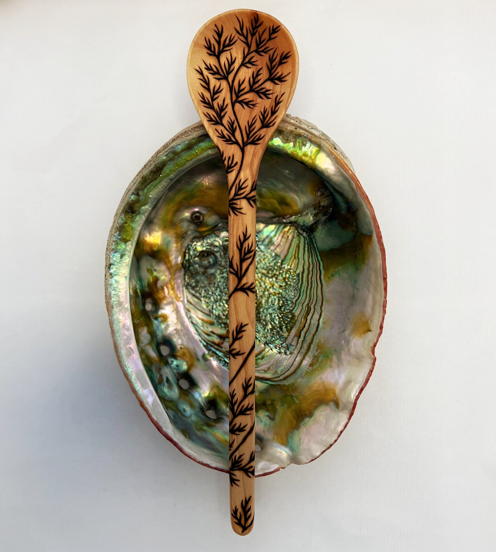The Fern Spoon | Handcrafted Ritual Cooking, Slow Food, Artisan Cooking ...