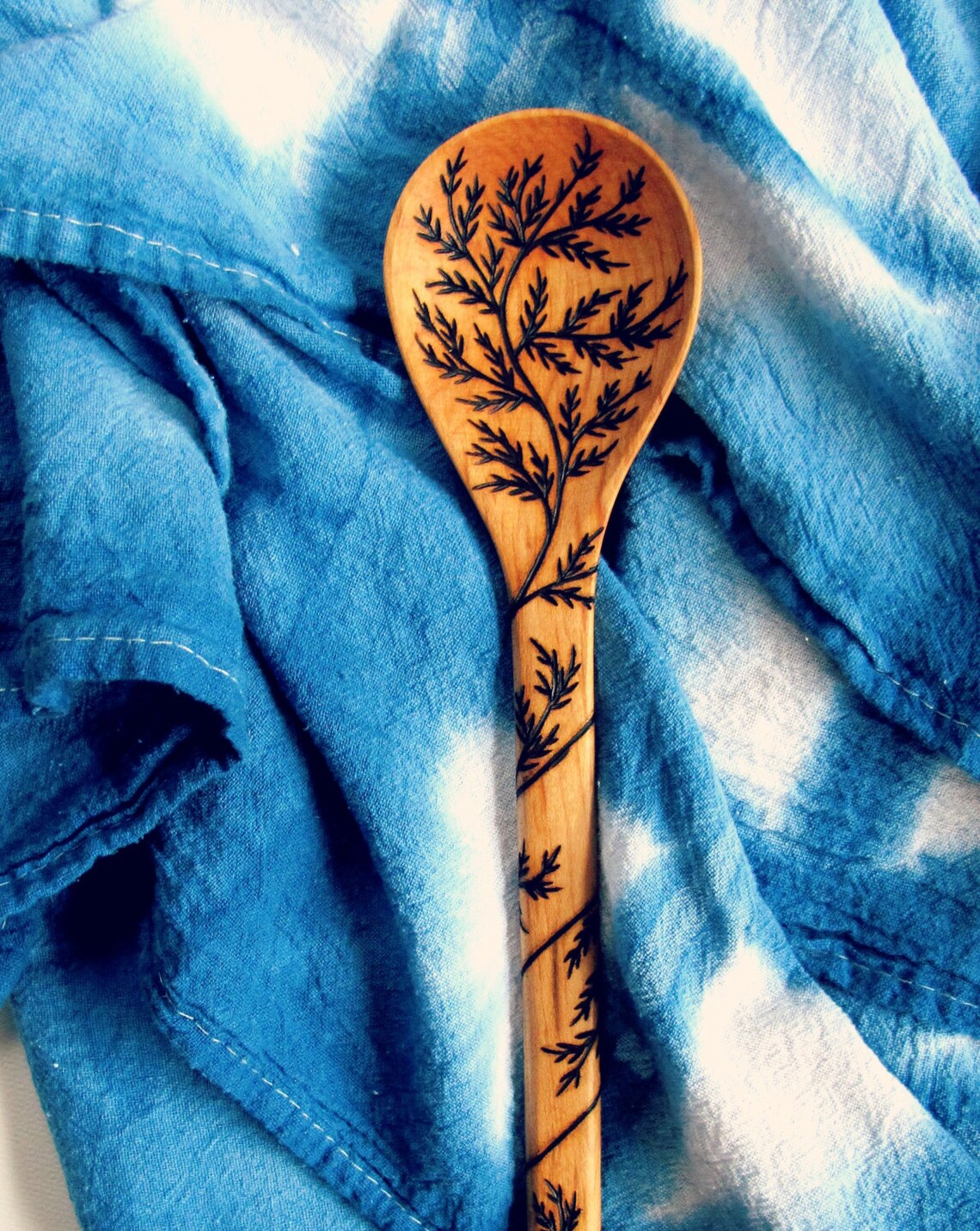 The Fern Spoon | Handcrafted Ritual Cooking, Slow Food, Artisan Cooking ...