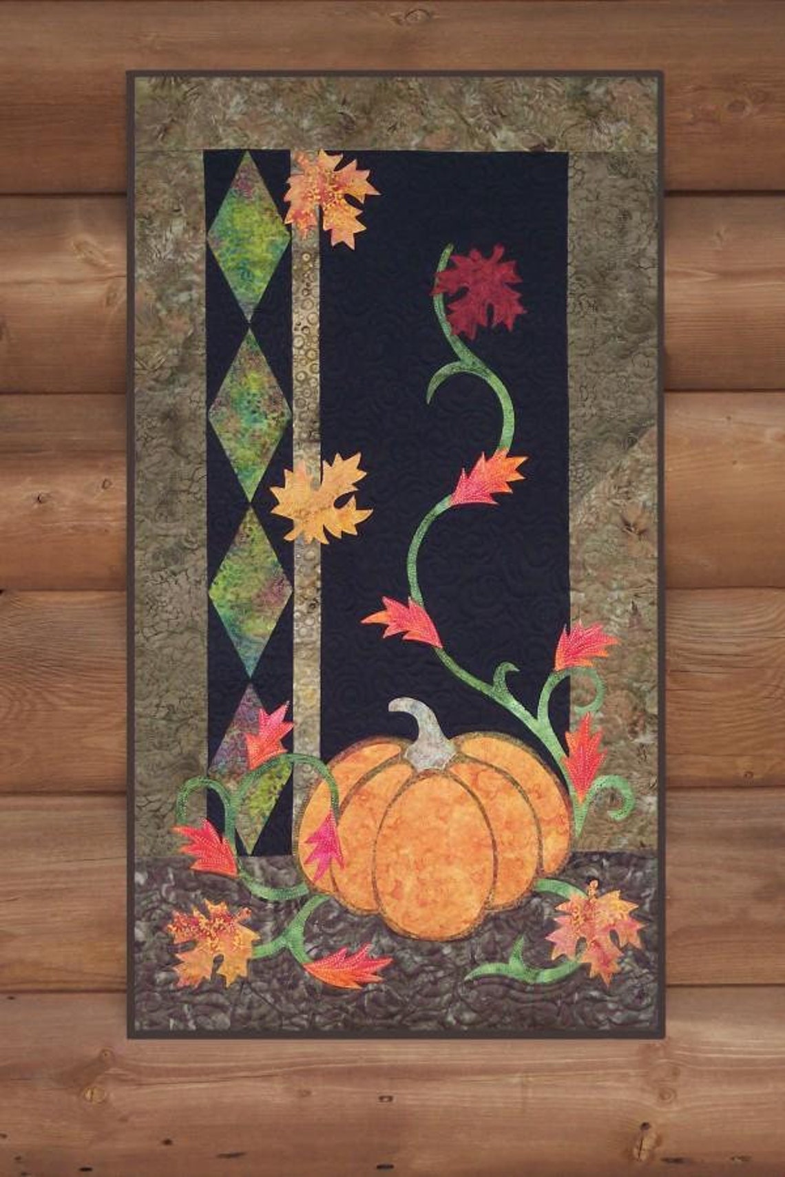 Jewels of Autumn Digital Pattern - Etsy