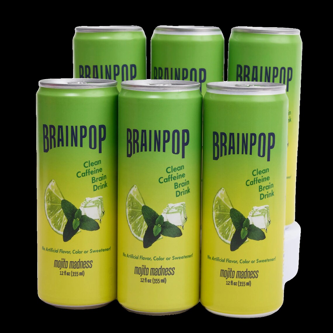 Brainpop Smart Soda Mojito - Etsy