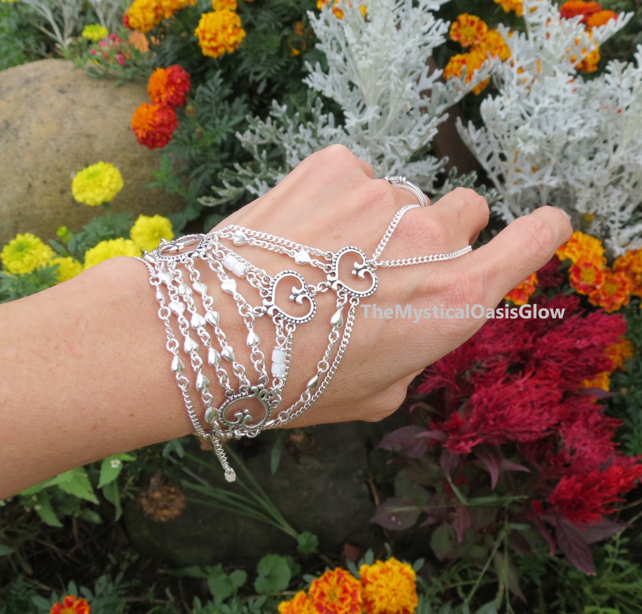 Rihanna Knuckle Armor Rings