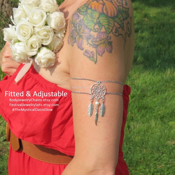Upper Arm Band - Etsy