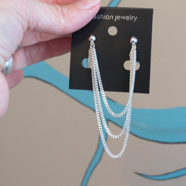 Helix to Lobe Chain - Etsy