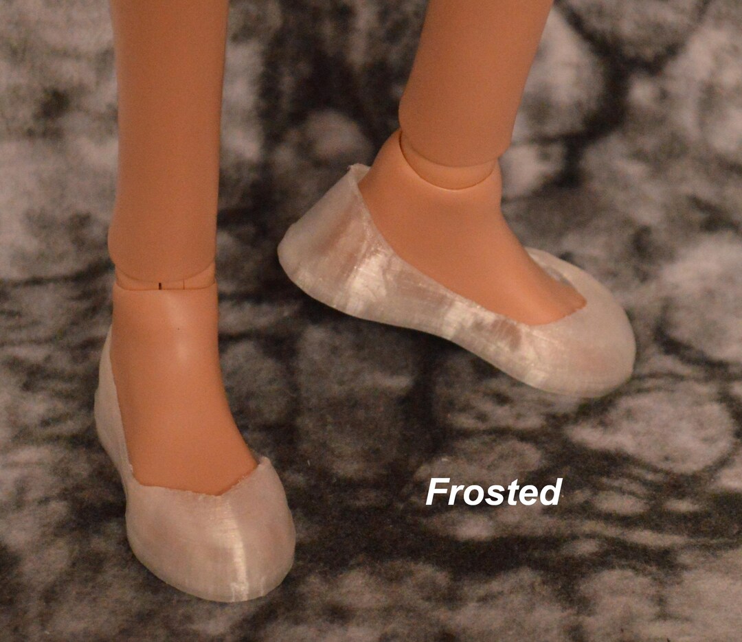 Smart Doll Shoes: Ballet Flats for Danny Choo's Vinyl Smart Doll ...
