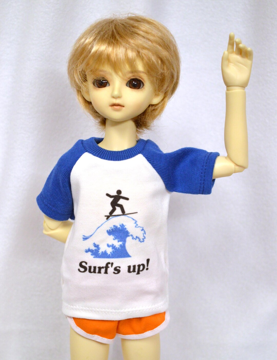 MSD Graphic T-shirts on Organic Cotton Knit in Choice of Designs - Etsy