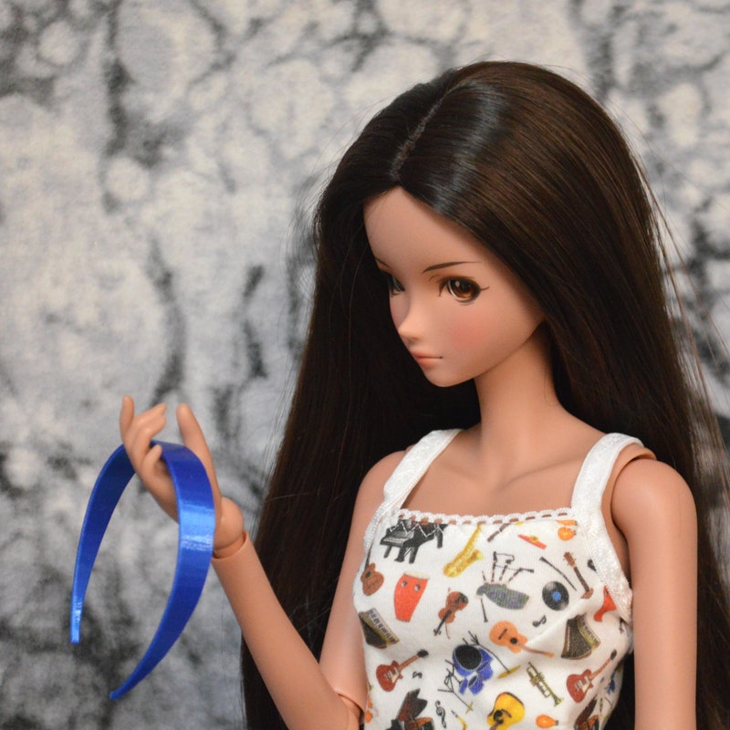 Green Hair Smart Dolls - Etsy