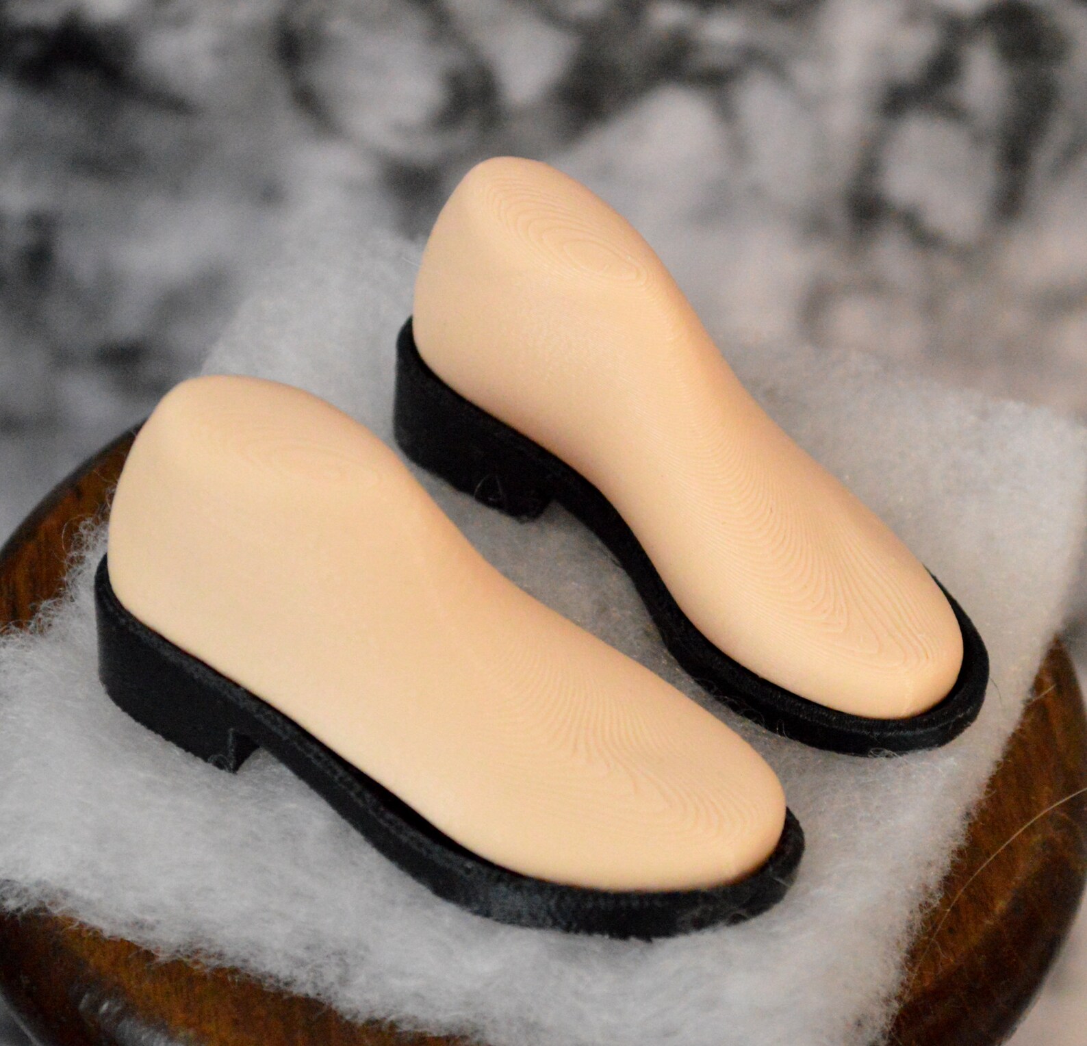 Smart Doll Shoe Lasts for Making Shoes and Sandals Flat Feet - Etsy