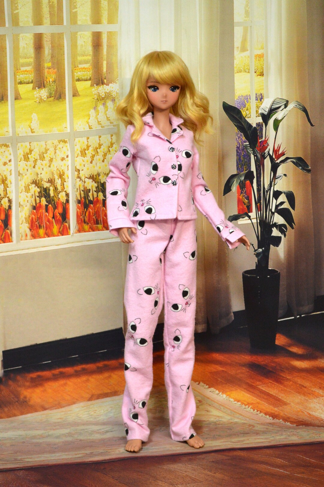 Smart Doll Pajamas. Choose From Designs Available. - Etsy