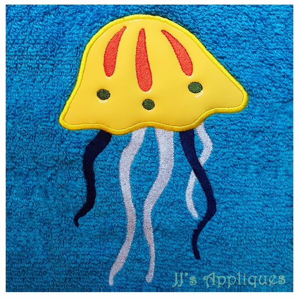 Sea Life Applique - Etsy