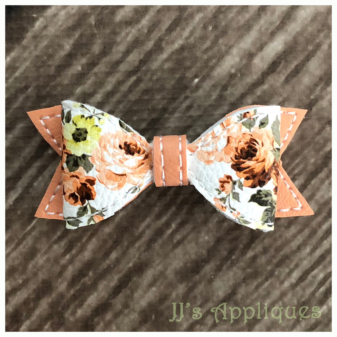 ITH Loop Bow Embroidery Design - 3 Sizes With Multiple Designs in 4x4 ...