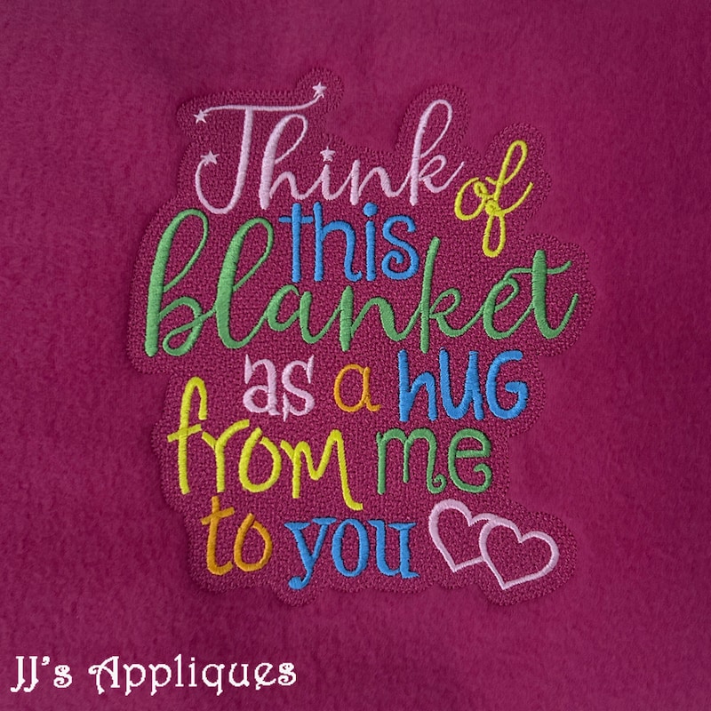 Family Sayings for Blankets - Etsy