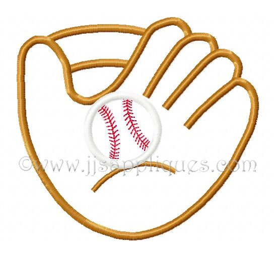 Instant Download Baseball Embroidery Applique Designs Sports | Etsy