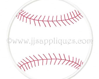 Instant Download Baseball Embroidery Applique Designs Sports | Etsy