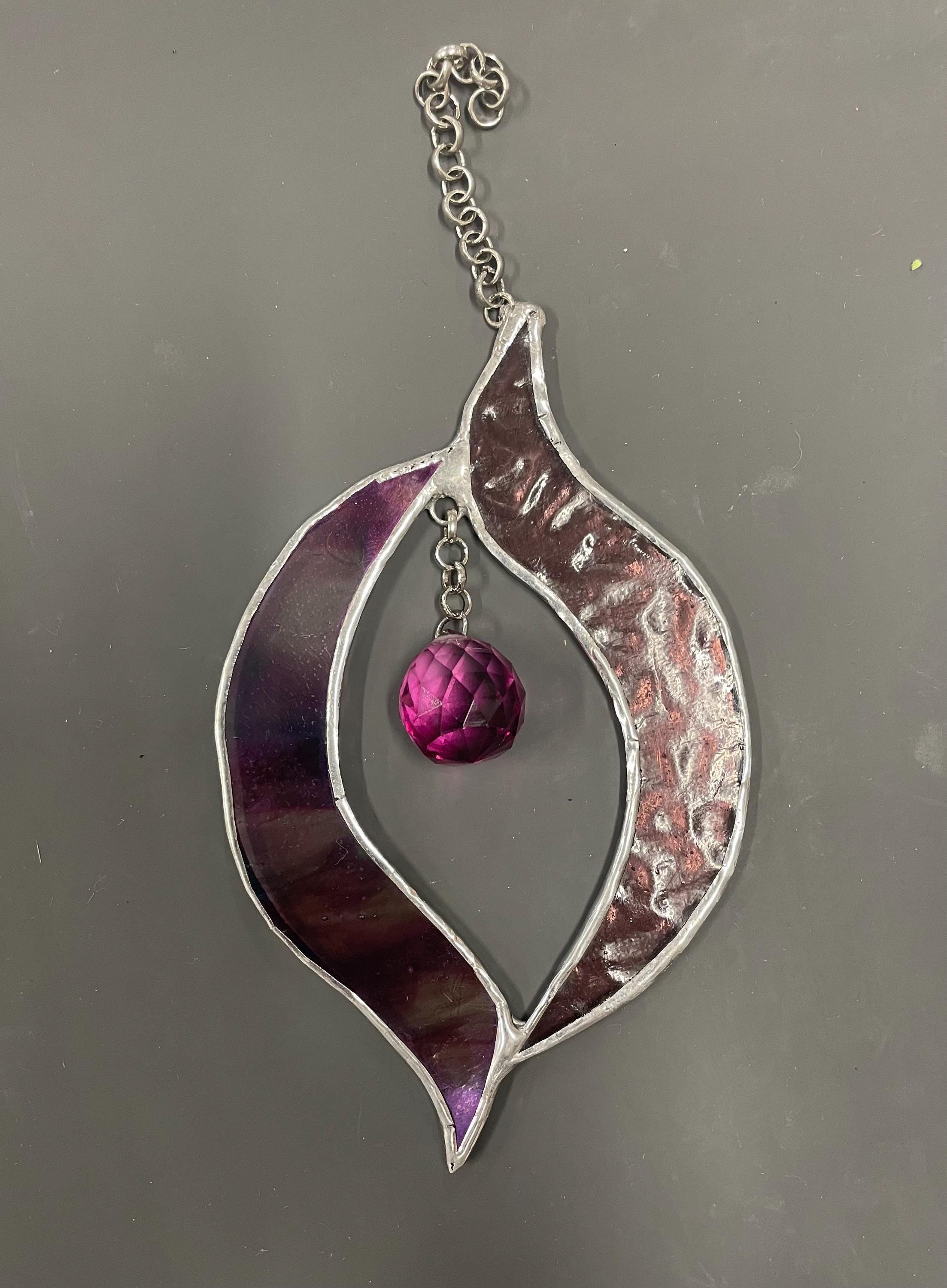 Stained Glass Sun Catchers - Etsy