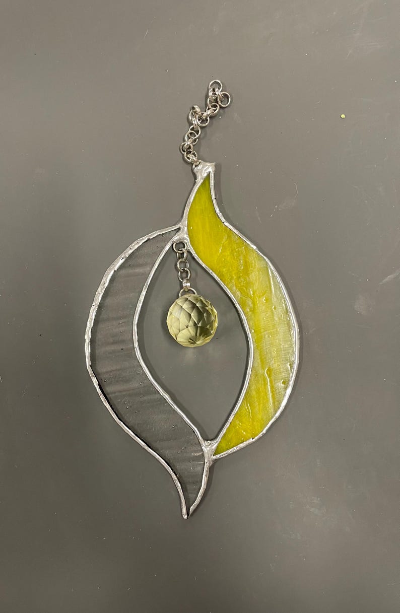 Stained Glass Sun Catchers Etsy 2086