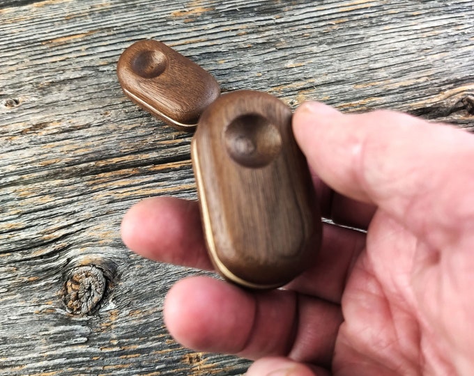 Thumb Roll Great for Anxiety and Focus Stimming Fidget Hand-made Zero ...