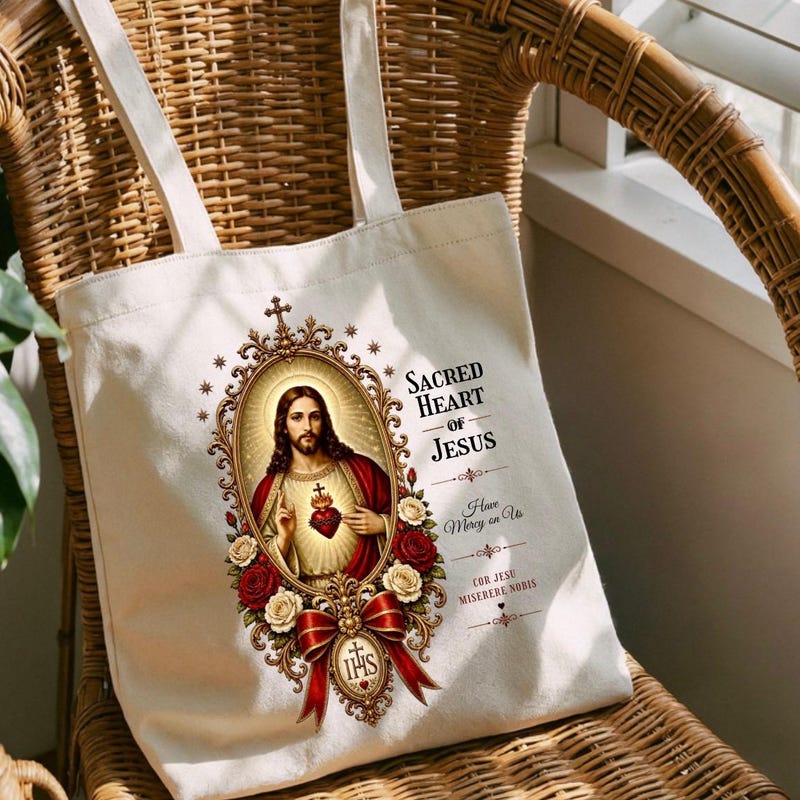 Custom Jesus Bags - Etsy