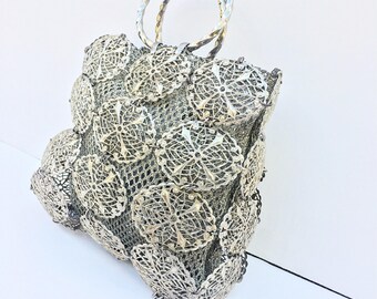 Metal mesh bag | Etsy