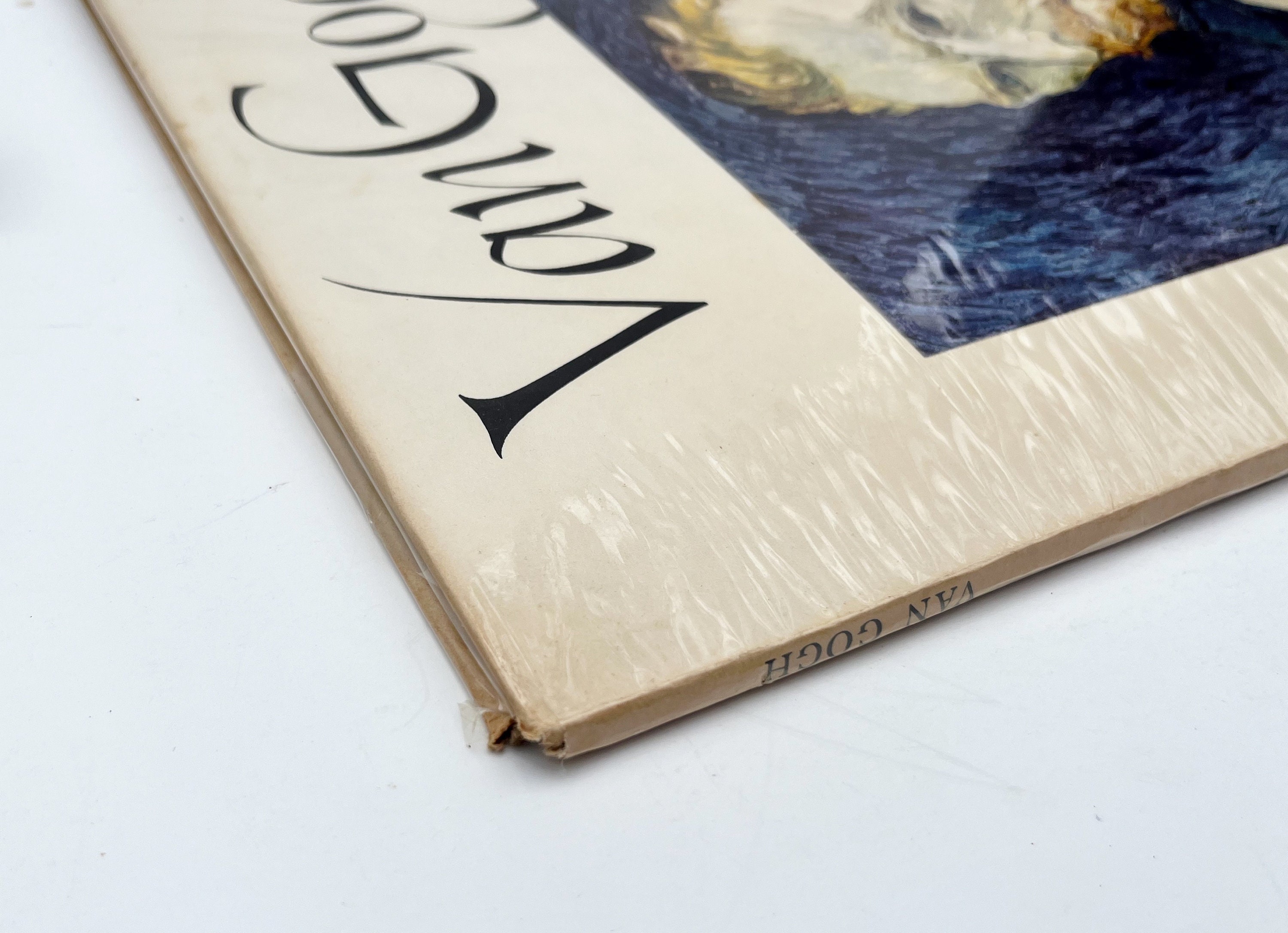 Van Gogh - 1952 Harry Abrams Art Print Collection Book - Etsy