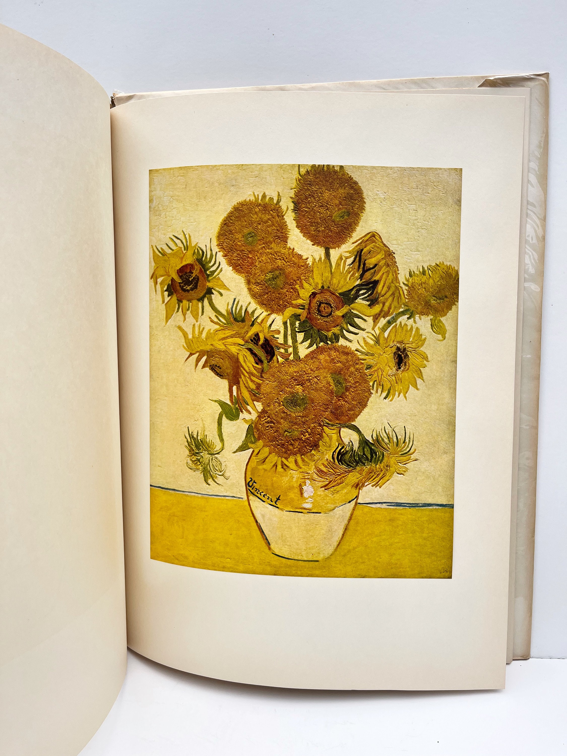 Van Gogh - 1952 Harry Abrams Art Print Collection Book - Etsy