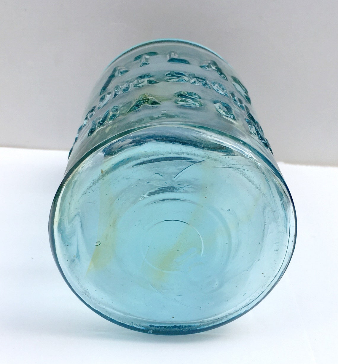 Blue Atlas Mason Strong Shoulder Jar - Etsy