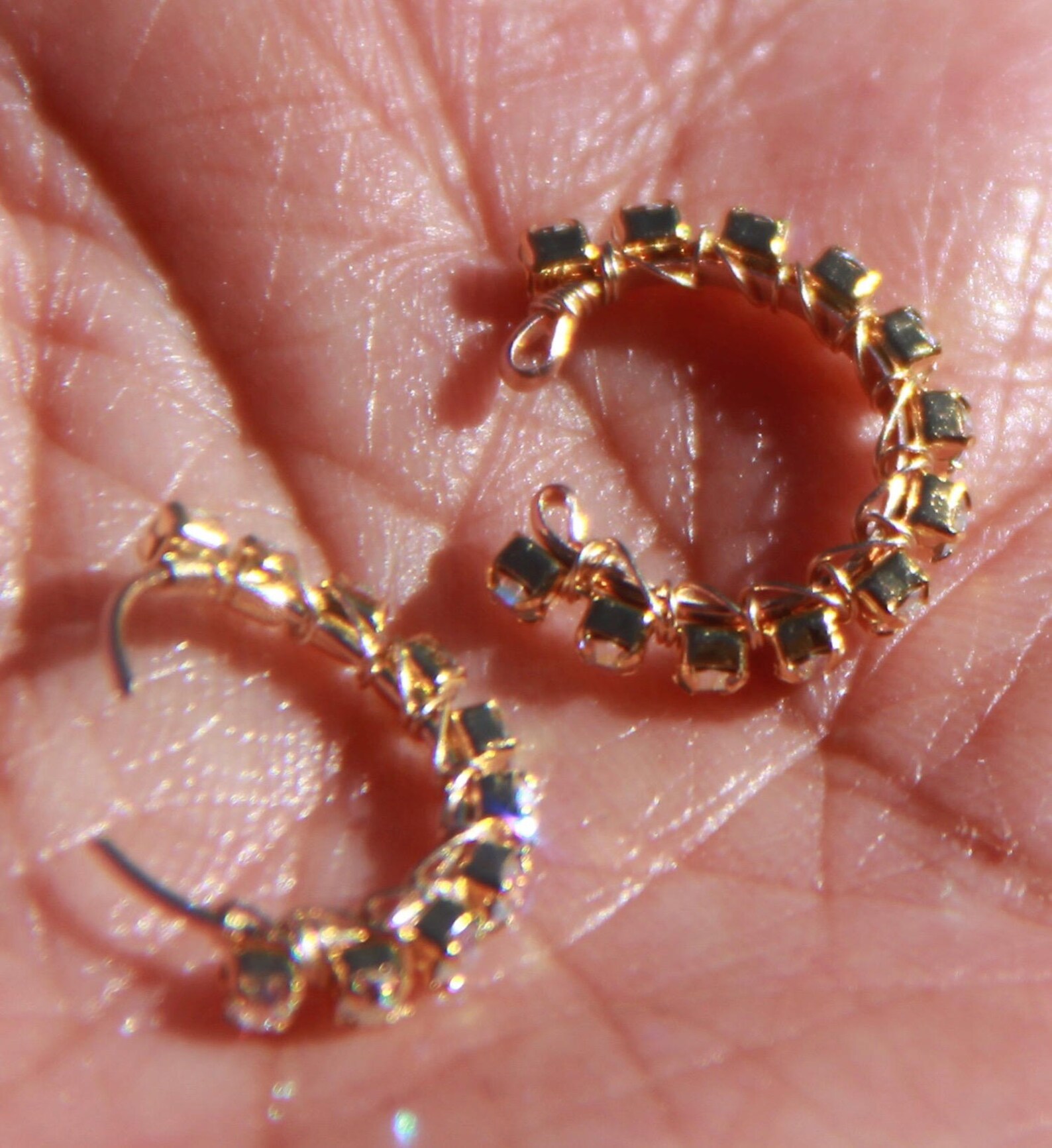 Ear Cuff non Pierced-Band Ear Cuff-Gold Cartilage Cuff-Ear | Etsy