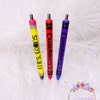 Scripture Pens, Epoxy Pens, Religious Pens, Religious Gifts, Christian ...