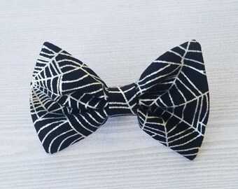 Spider Web Bow Tie - Etsy