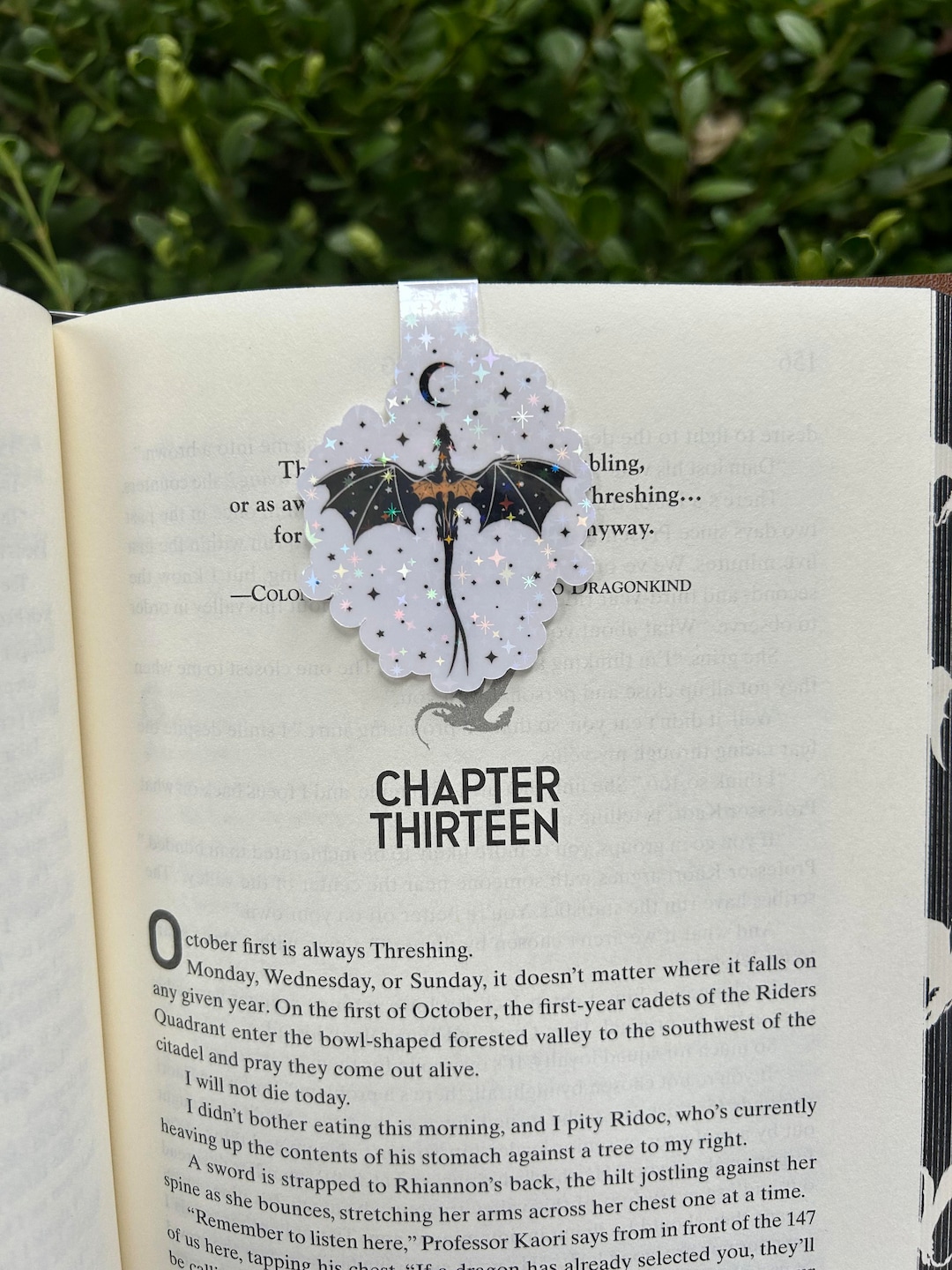 Magnetic Bookmark, Dragon Bookmark, Thingy Thingz, Custom Bookmark ...