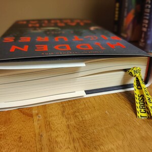 Knife Bookmark, Bloody Bookmark, Blood Spatter, Horror Bookmark, Book ...