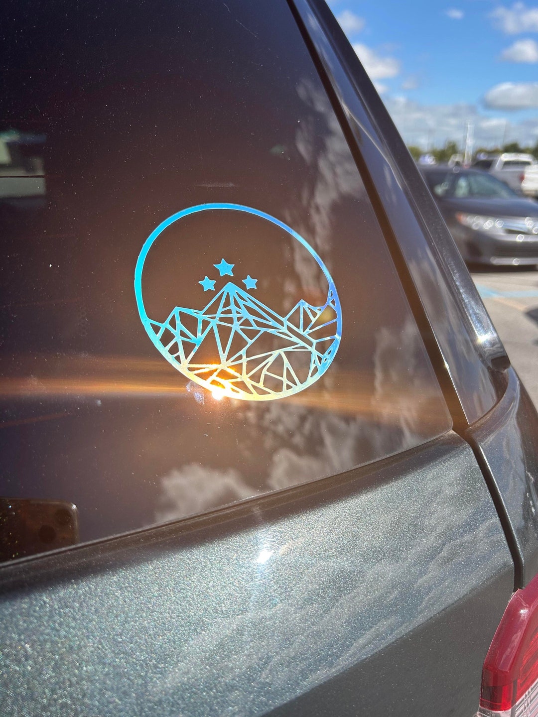 ACOTAR, Car Decal, Velaris, to the Stars Who Listen, Dreams That Are ...