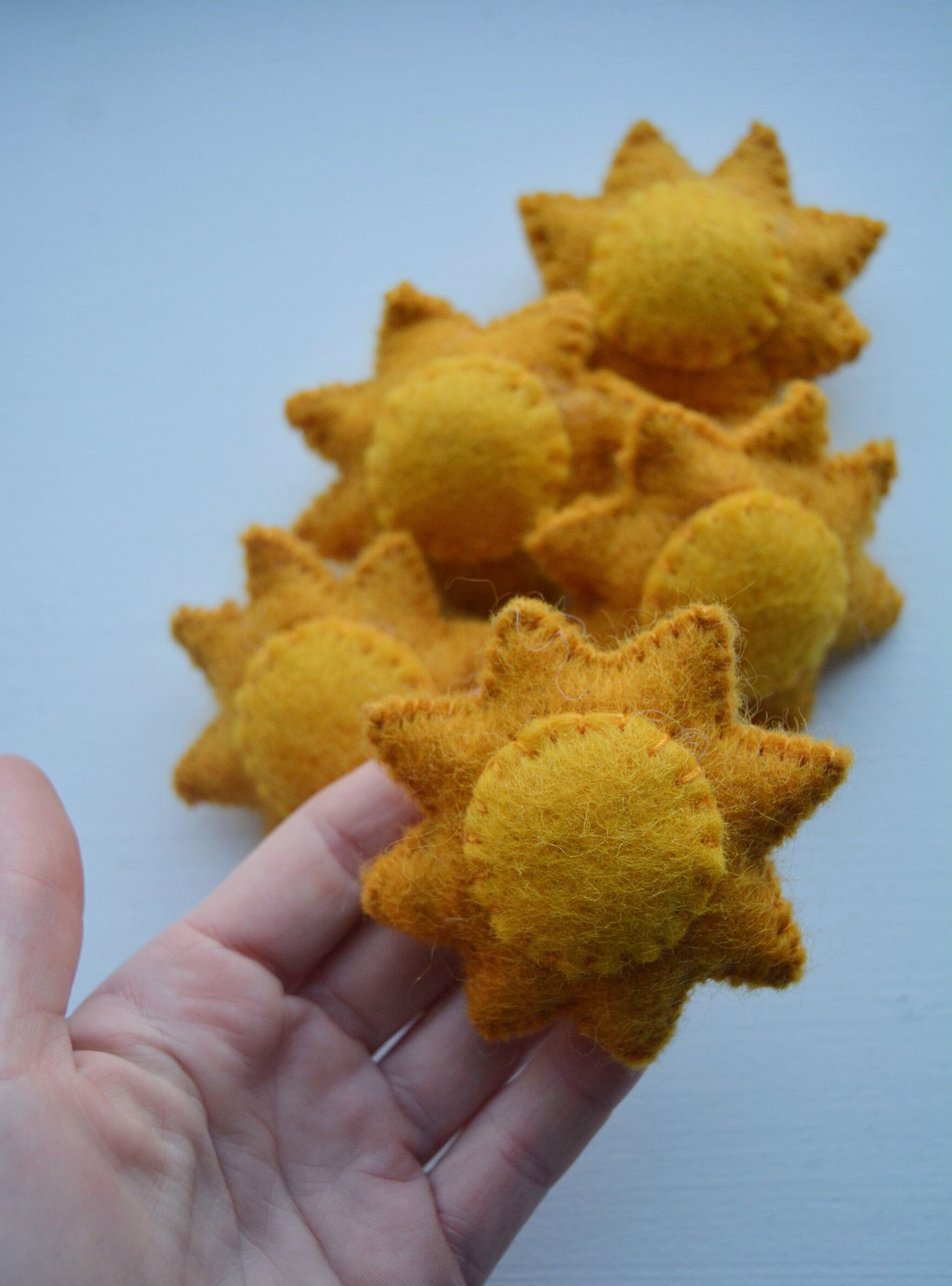 You are my sunshine felt props sun thingy thingz ready to | Etsy