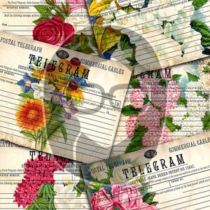 Printable Junk Journal Kit, Mega Bundle 2 -52pg Digital Download ...