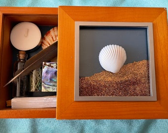 Portable Altar Box - Etsy